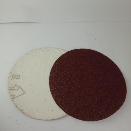 Jual Amplas Bulat 4" Velcro tempel grit 60 - 400 poles gurinda sanding ...