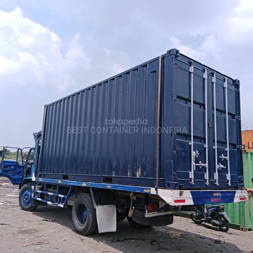 Jual Container 20 Feet Upgrade - Jakarta Utara - BEST CONTAINER ...