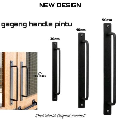 Jual SN Handle gagang pintu rah besi - 40cm - Jakarta Selatan ...
