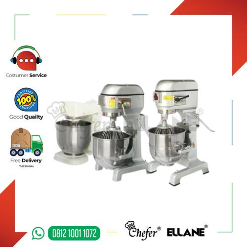 Jual Mesin Planetary Mixer Chefer CPM-10 Kapasitas 10 Liter Kualitas ...