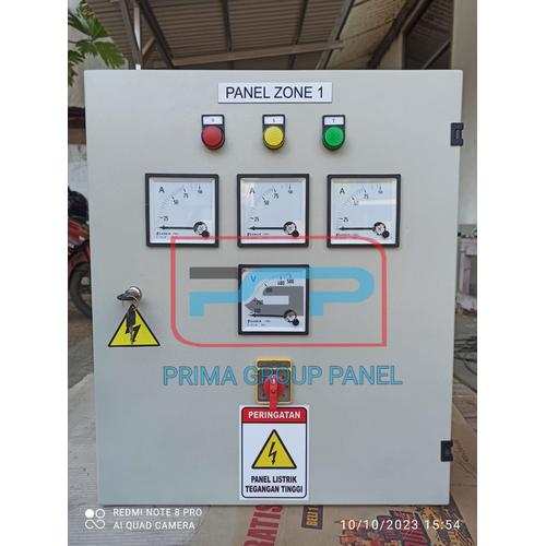 Jual Panel MDP 3Phase 75A (Panel Zone 1) - Jakarta Barat - PRIMA GROUP ...