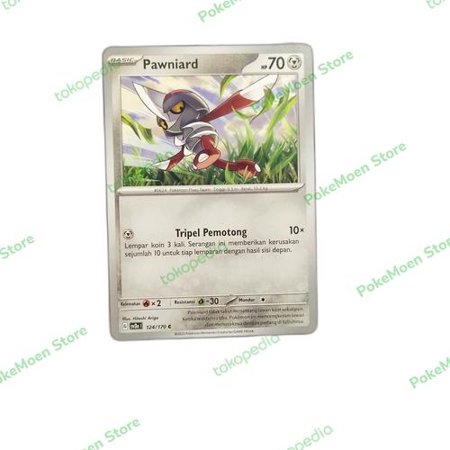 Jual Pawniard sv3s - Pokemon TCG Indonesia - Kota Surabaya - PokeMoen ...