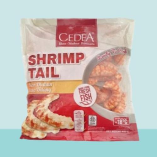 Jual Cedea Shrimp Tail 450gr - Kota Bekasi - Wien's Food and Resto ...