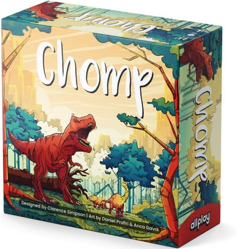 Jual Chomp Board Game Bundle - Jakarta Utara - MonopolisWonder | Tokopedia