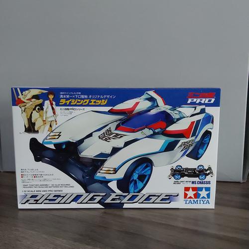 Jual TAMIYA RISING EDGE + DINAMO 18633 [ORIGINAL TAMIYA] - Jakarta ...