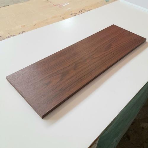 Jual Papan Kayu 60x19x1,5 Cm Coklat Serat Kayu laminasi Pvc Sheet Anti ...