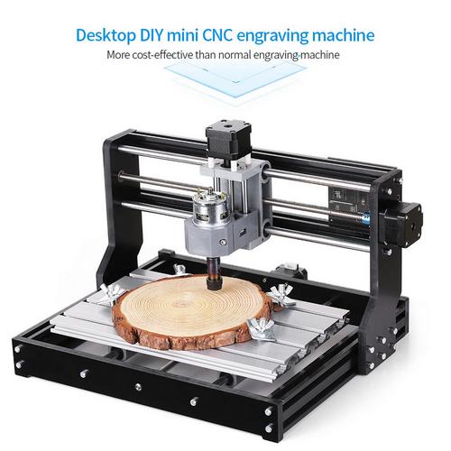 Promo Mesin DIY Engraving CNC 2018 with ER11 Alat Ukir Kayu PCB Akrilik ...