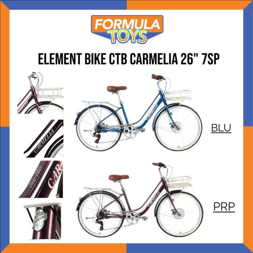 Jual SEPEDA ELEMENT BIKE CTB CARMELIA 26" 7SP - Blu - Kota Tangerang ...