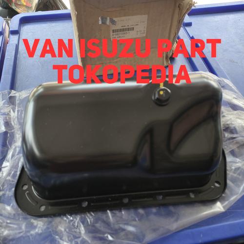 Jual BAK KARTER CARTER OLI OIL PAN ISUZU DMAX 4JJ 4JJ1 3000CC ORIGINAL ...