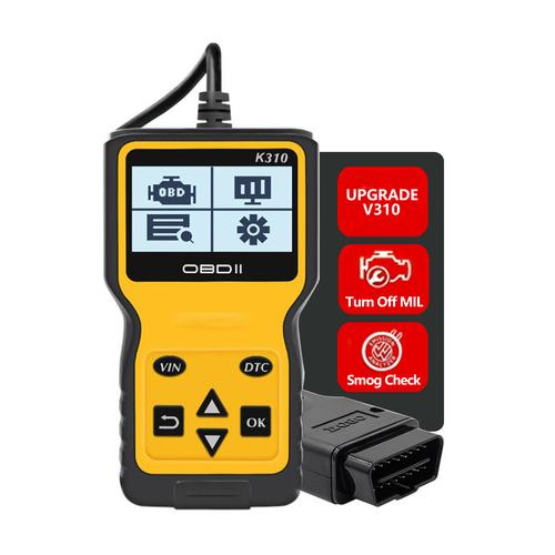 Jual Alat OBD 2 Pembaca Kode Diagnostik Mobil Diagnosa Mobil Scanner ...