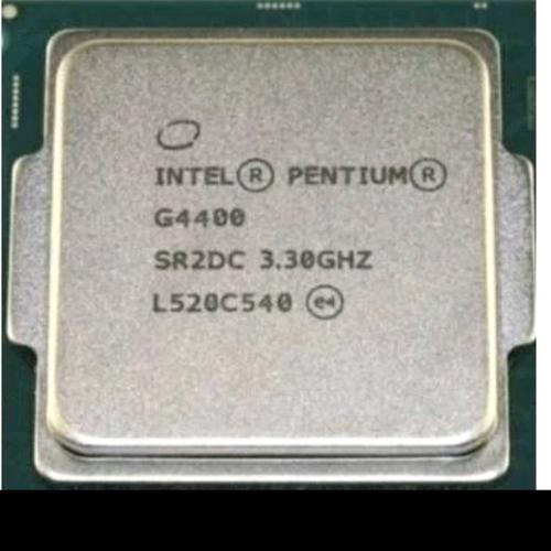 Jual PROCESSOR INTEL G4400.GEN 6.SONGKET 1151.COPOTAN PC HP.MANTAP - Jakarta Pusat - zefan ...
