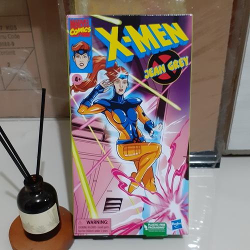 Jual HASBRO MARVEL LEGENDS VHS X-MEN JEAN GREY - Kota Tangerang - jalur ...