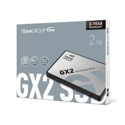 Jual SSD TEAM ELITE GX2 2TB 2,5 INCH SATA 3 TEAMGROUP - Kota Bandung ...