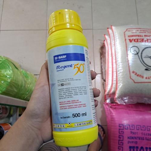 Jual Obat Insektisida Regent 500ML 50SC Pembasmi semut dan rayap - Kota ...