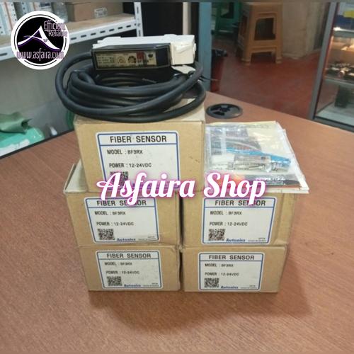 Promo Fiber Optik Sensor BF3RX Autonic - Jakarta Barat - Asfaira shop ...