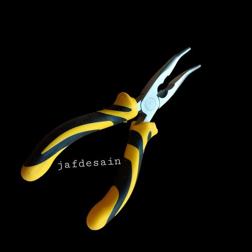 Jual Tang Lancip Bengkok Tjap Mata - Jakarta Utara - jaf desain | Tokopedia