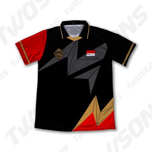 Jual Baju Kaos Jersey Mobile Legend M5 MLBB Indonesia Custom Full Print ...
