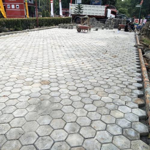 Jual Paving Block Terima Terpasang , Paving Plus Pasang - Kota Depok ...