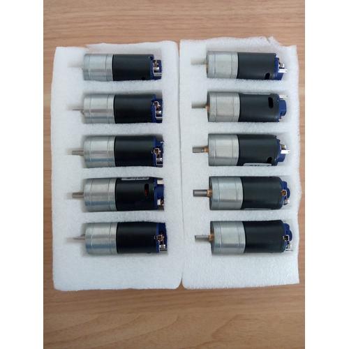 Jual BRUSHED DC MOTOR G25 FOR SUMO ROBOT 1KG - Kota Semarang - Robotics ...