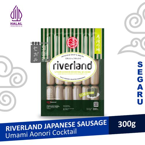Jual Riverland Sosis Cocktail Mini ala Sosis Sapi Jepang - AONORI ...