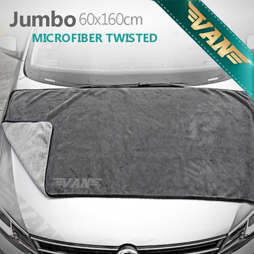 Jual Microfiber Twister Korean / Drying Towel Korea / Pengering Super ...