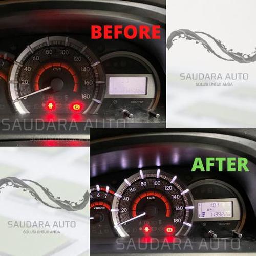 Jual ! LCD SPEEDOMETER AVANZA | LCD SPEEDOMETER XENIA | BARU NEW ORI ...