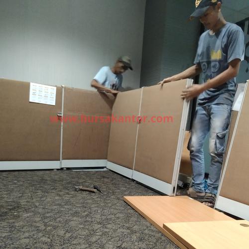 Jual SERVIS PARTISI KANTOR CUCI POTONG GANTI KAIN PARTISI - Jakarta ...