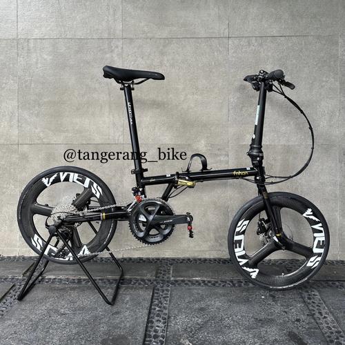 Jual Sepeda Fnhon Gust Disc 20 Inch 22 Speed New - Kota Tangerang ...