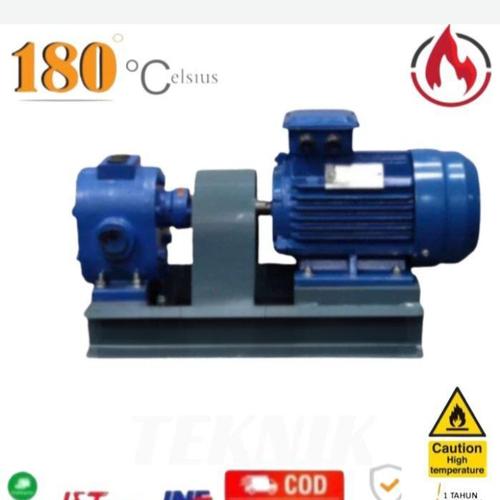 Jual Pompa Minyak Panas 380V Gear Pump Oil panas ROTOR RCB 1/8 Komplit ...