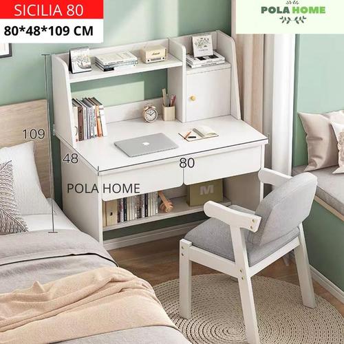 Jual Pola Meja Belajar Meja Tulis Meja Kios Meja Kerja Multifungsi ...