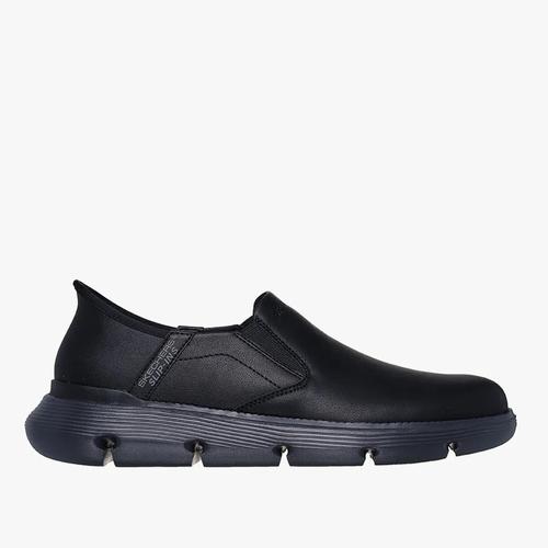 Jual Skechers Pria Slip-Ins Garza Men's Shoes - Black Original - 41 ...