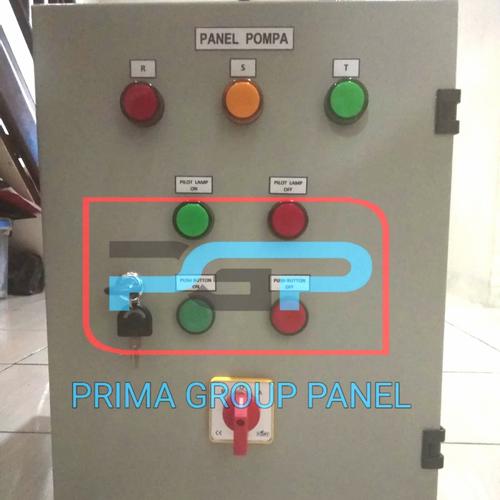 Jual Panel DOL Stater 3Phase 3Kw 4HP Merek Chint - Jakarta Barat ...