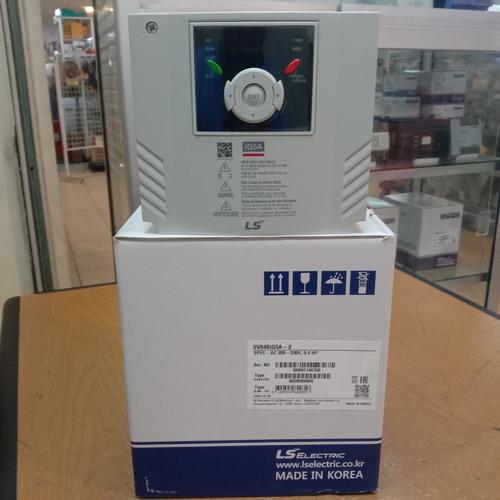 Jual inverter Ls SV040iG5A-2 4kw 5,4Hp 3phase 220Vac - Jakarta Barat - Inverter store glodok ...