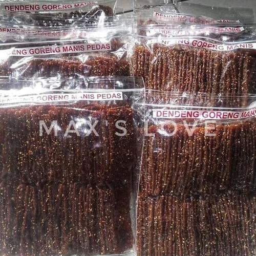 Jual 1 Kg Dendeng Goreng Babi Medan Gurih Enak Manis Pedas Baru 1000 ...