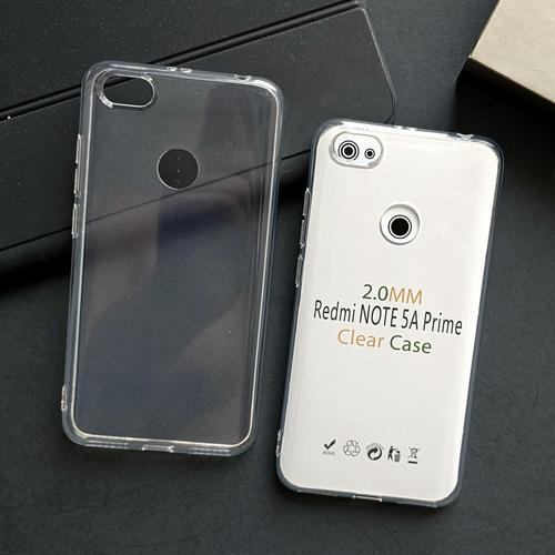 Jual CASE TPU HD 2MM XIAOMI REDMI NOTE 6 PRO REDMI NOTE 5A NOTE 5A PRIME - R NOTE 5A PRIME ...