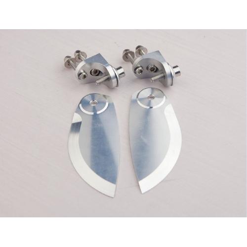 Jual Aluminum 30mm Turn fin H72mm Rcboat Kapal Rc - Kota Bekasi ...
