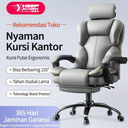 Jual Keep Going Max-Kursi Kantor /Kursi Direktur/ Kursi Gaming / Kursi ...
