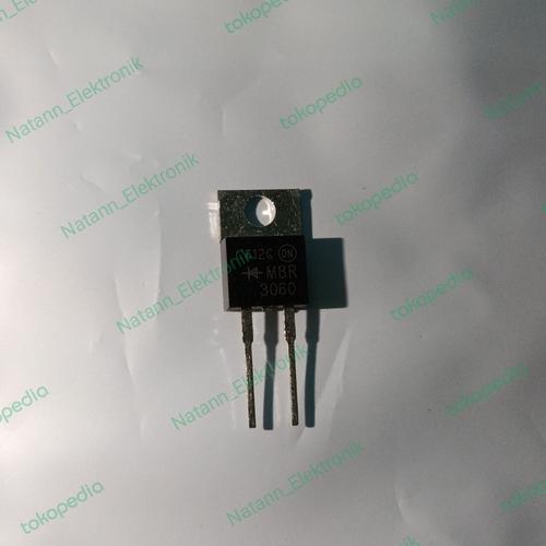 Jual 4903 dioda diode transistor tr kecil mbr3060 mbr 3060 panah kiri ...