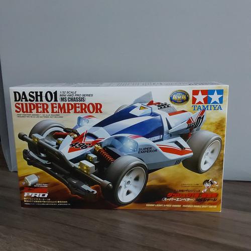 Jual TAMIYA DASH 01 SUPER EMPEROR + DINAMO 18632 [ORIGINAL TAMIA ...