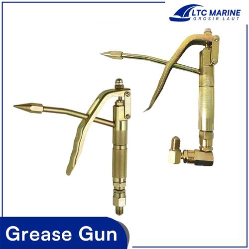 Jual High pressure Air operated Manual Grease Gun Head Impa 617412/14 ...