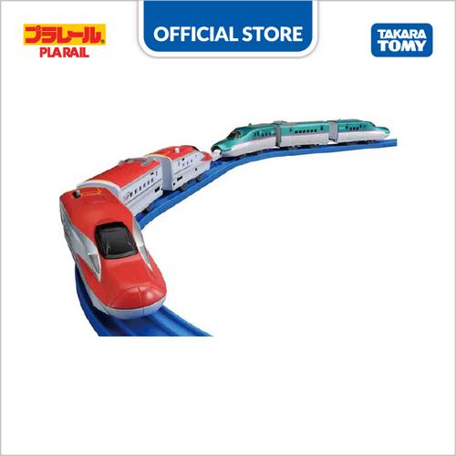 Promo Plarail Shinkansen Series E5 & Series E6 Cicil 0% 3x - Jakarta ...