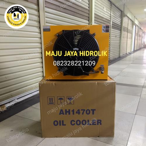 Jual FAN COOLER HYDRAULIC AH-1470/FAN COOLER 200 LITER/AH-1470 - AC 220 - Jakarta Barat - maju ...