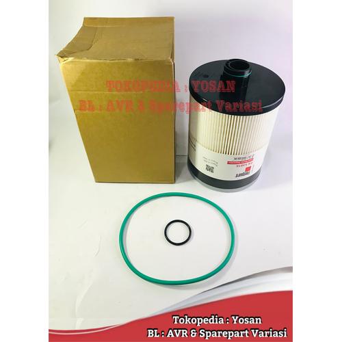 Jual OIL WATER SEPARATOR FILTER ELEMENT FLEETGUARD FS53015 FS 53015 ...