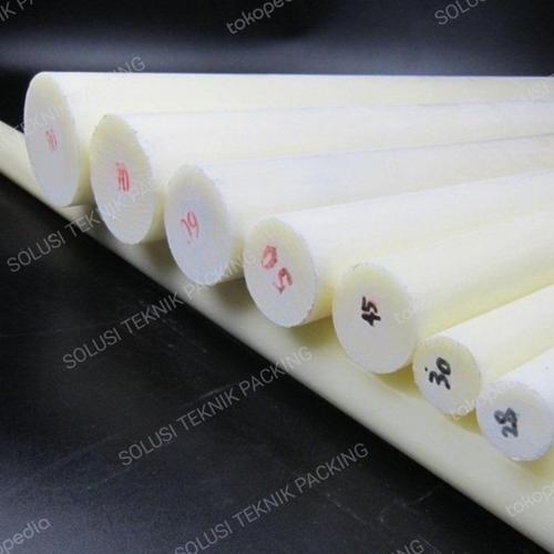 Jual Nylon PE Putih Batangan 55mm x 50cm / As PE Putih Batangan - Jakarta Barat - SOLUSI TEKNIK ...