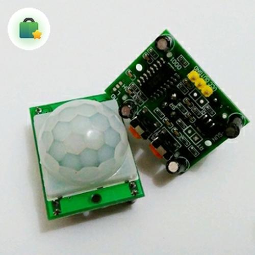 Jual Module modul HC-SR501 Pir Sensor Gerak Arduino - Kab. Tulungagung ...