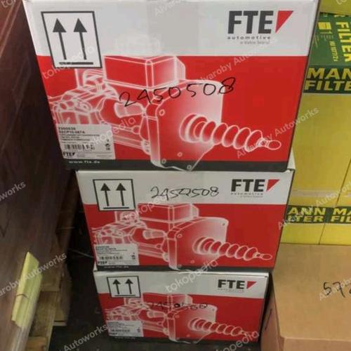 Jual CLUTCH ACTUATOR ECA SCANIA 2450508 2612292 2825344 - Jakarta Pusat ...