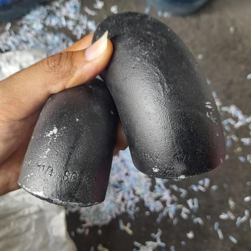 Jual Elbow Las Besi Type SCH80 Ukuran 1" Welded Knee Las Besi Carbon ...