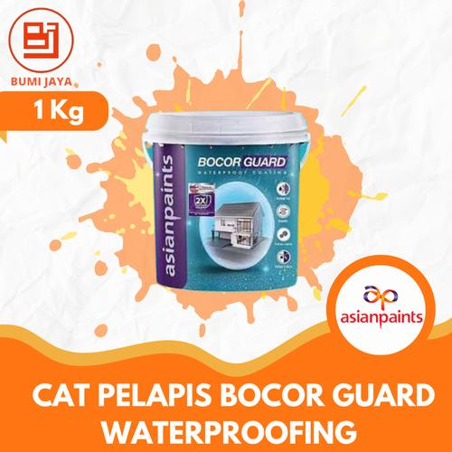 Jual Cat Pelapis Anti Bocor Asian Paint Bocor Guard 1Kg - Kota Surabaya ...