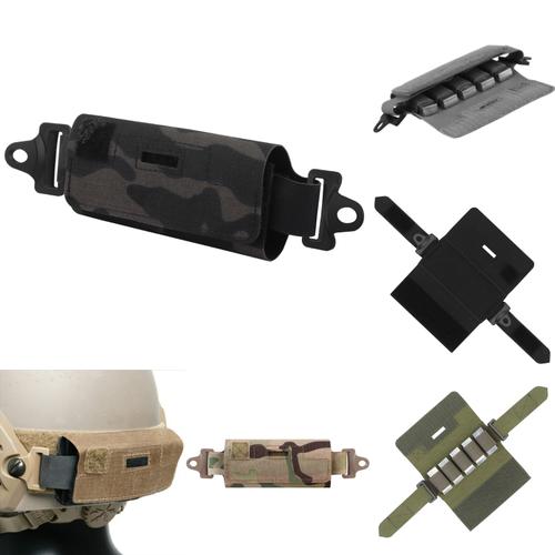 Jual Opscore Reps Helmet Counterweight NVG Battery Pouch System Holder ...