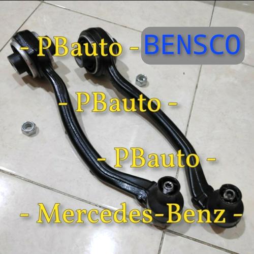 Jual Arm Bawah Besi w203 BENSCO C'class / Balljoint Sparepart Onderdil ...